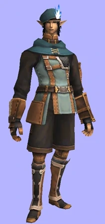 Scout's Attire +1 Set | Classic FFXI community | Fandom
