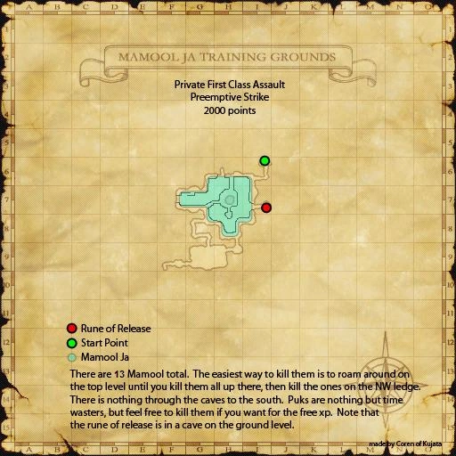Assault Mission - Preemptive Strike | Classic FFXI community | Fandom