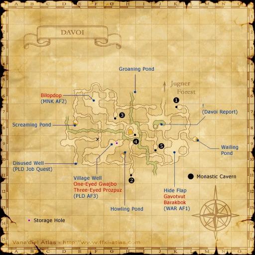 Davoi | Classic FFXI community | Fandom