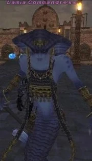 Lamia Commandress | Classic FFXI community | Fandom
