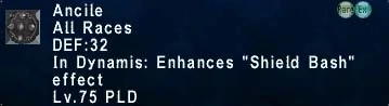 Ancile | Classic FFXI community | Fandom
