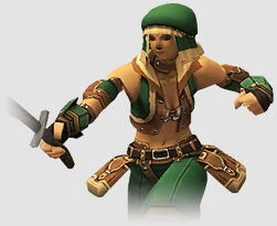 Thief | Classic FFXI community | Fandom