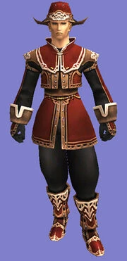 Baron's Saio Set | Classic FFXI community | Fandom