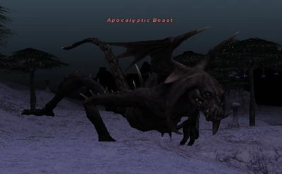 Apocalyptic Beast | Classic FFXI community | Fandom