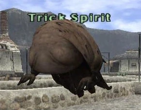 Trick Spirit | Classic FFXI community | Fandom