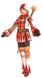 White Mage | Classic FFXI community | Fandom