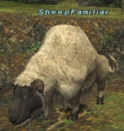 Sheep Familiar | Classic FFXI community | Fandom
