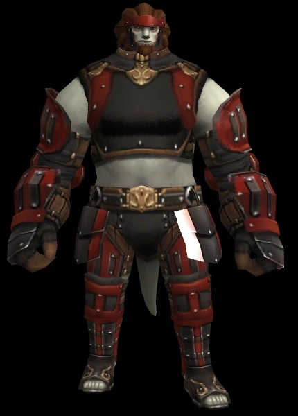Fighter's Armor Set | Classic FFXI community | Fandom