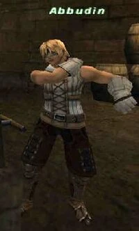 Abbudin | Classic FFXI community | Fandom