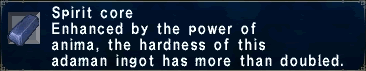Spirit Core | Classic FFXI community | Fandom