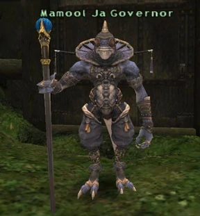 Mamool Ja Governor | Classic FFXI community | Fandom