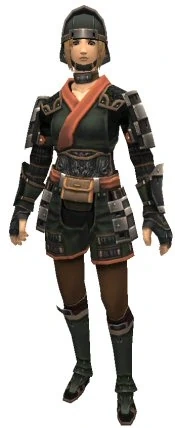 Kirin's Osode Set | Classic FFXI community | Fandom