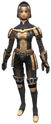Raptor Armor Set | Classic FFXI community | Fandom