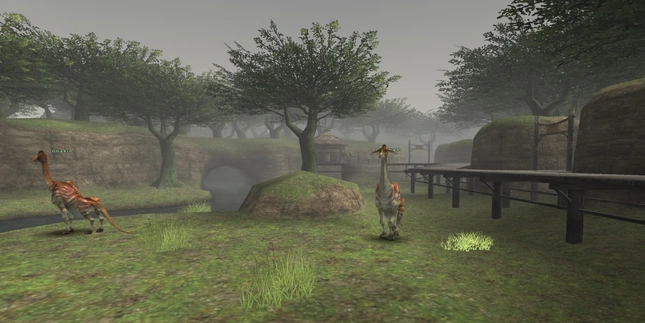 Dhalmel Farm | Classic FFXI community | Fandom