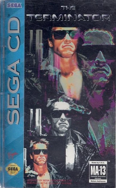 The Terminator | WikiClassics | Fandom