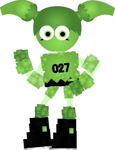 Experiment-LG-027 | Classic_puppet_five Wiki | Fandom