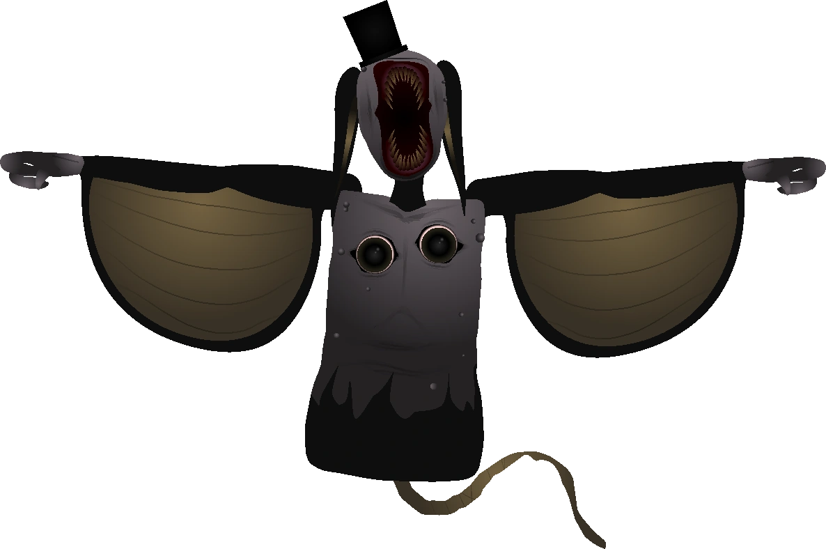 Experiment-LG-005 | Classic_puppet_five Wiki | Fandom