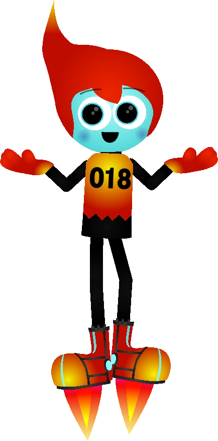 Experiment-LG-018 | Classic_puppet_five Wiki | Fandom