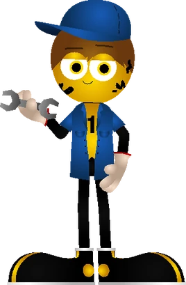 Experiment-LG-010 | Classic_puppet_five Wiki | Fandom