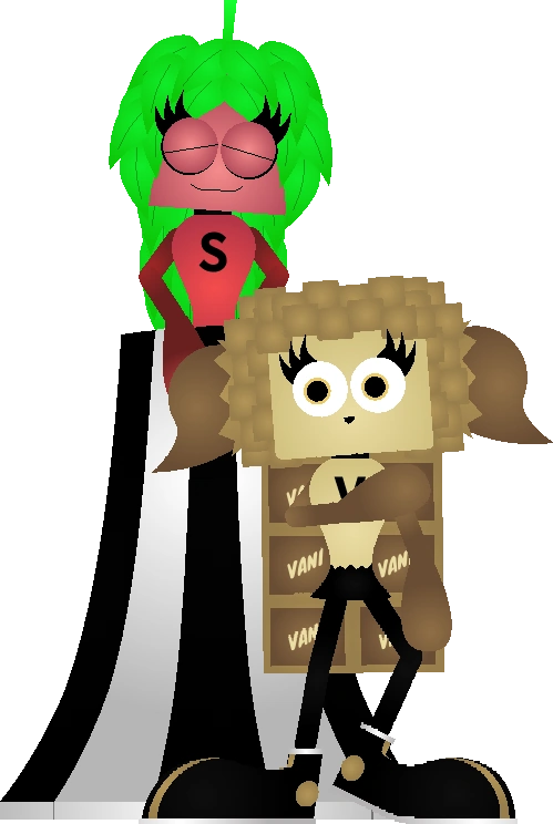 Experiment-LG-004 | Classic_puppet_five Wiki | Fandom