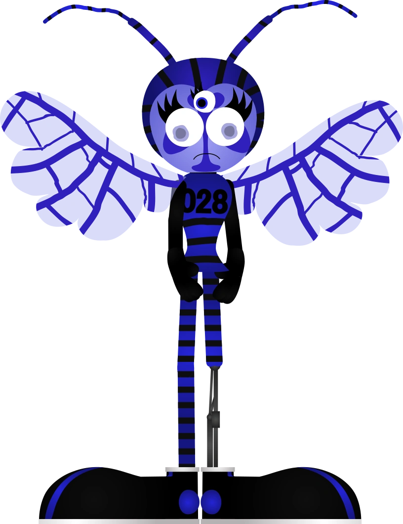 Experiment-LG-028 | Classic_puppet_five Wiki | Fandom