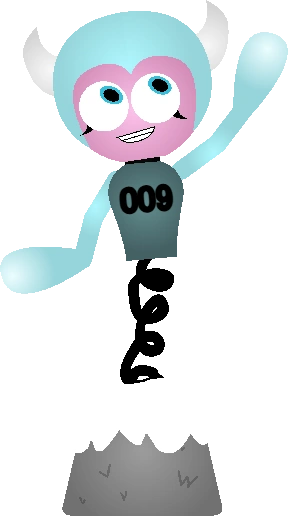 Experiment-LG-009 | Classic_puppet_five Wiki | Fandom