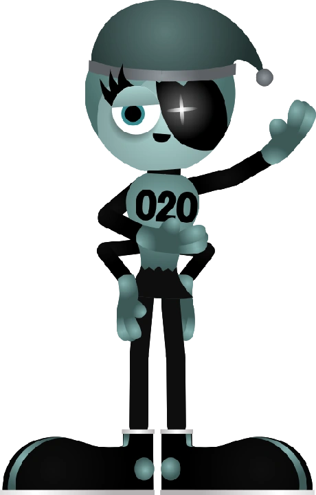 Experiment-LG-020 | Classic_puppet_five Wiki | Fandom