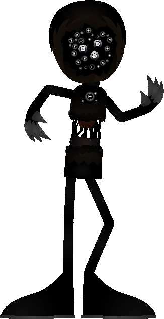 Experiment-LG-022 | Classic_puppet_five Wiki | Fandom