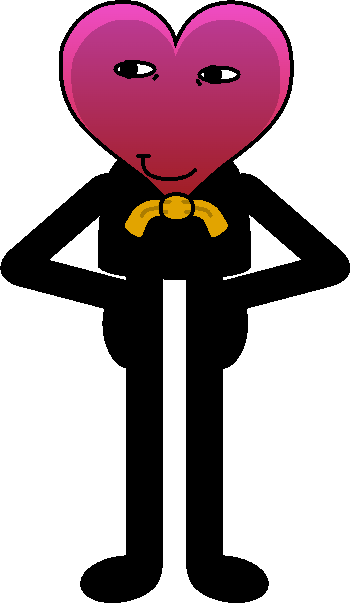 Heart Face | Classic_puppet_five Wiki | Fandom