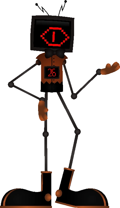 Experiment-LG-026 | Classic_puppet_five Wiki | Fandom