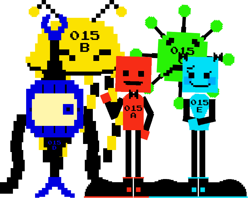 Experiment-LG-015 | Classic_puppet_five Wiki | Fandom