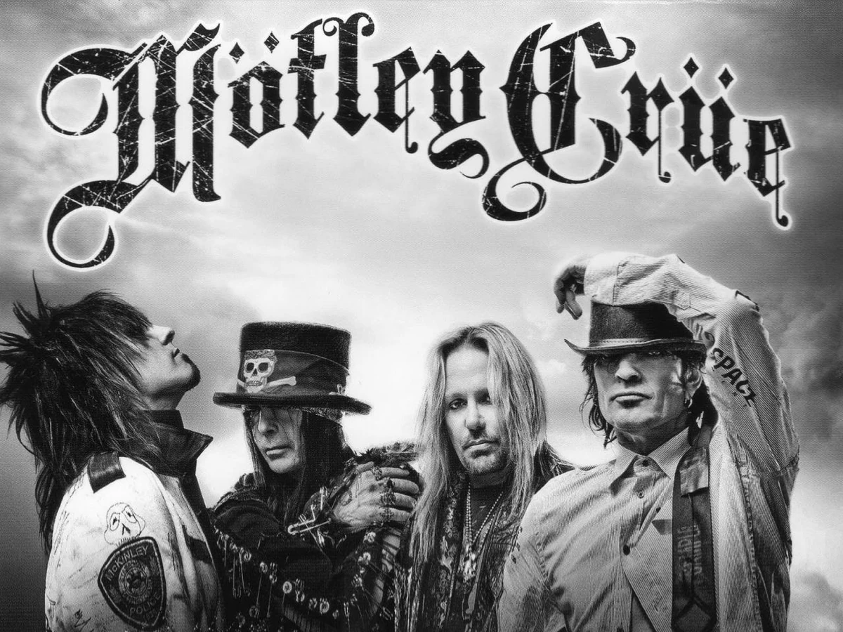 Mötley Crüe | Classic Rock Wiki | Fandom