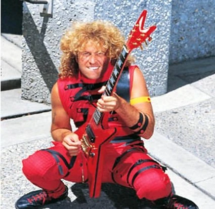 Sammy Hagar | Classic Rock Wiki | Fandom