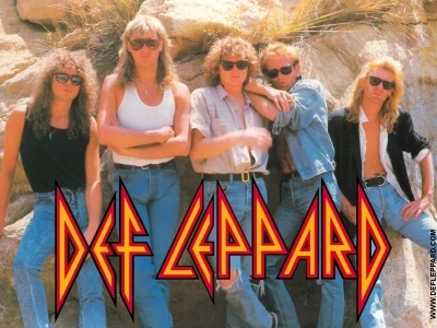 Def Leppard | Classic Rock Wiki | Fandom