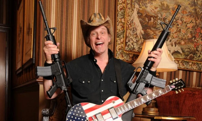 Ted Nugent | Classic Rock Wiki | Fandom