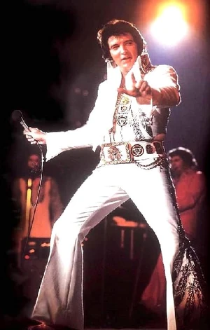 Elvis Presley | Classic Rock Wiki | Fandom