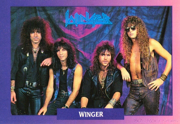 Winger | Classic Rock Wiki | Fandom