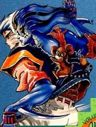 Baoh The Visitor (Manga) | Classics Wiki | Fandom
