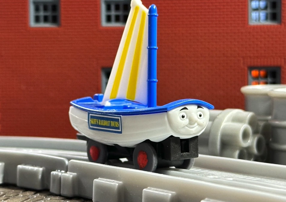 Skiff | ClassicSeriesCreations Wiki | Fandom