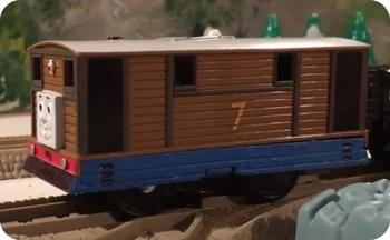 Toby | ClassicSeriesCreations Wiki | Fandom