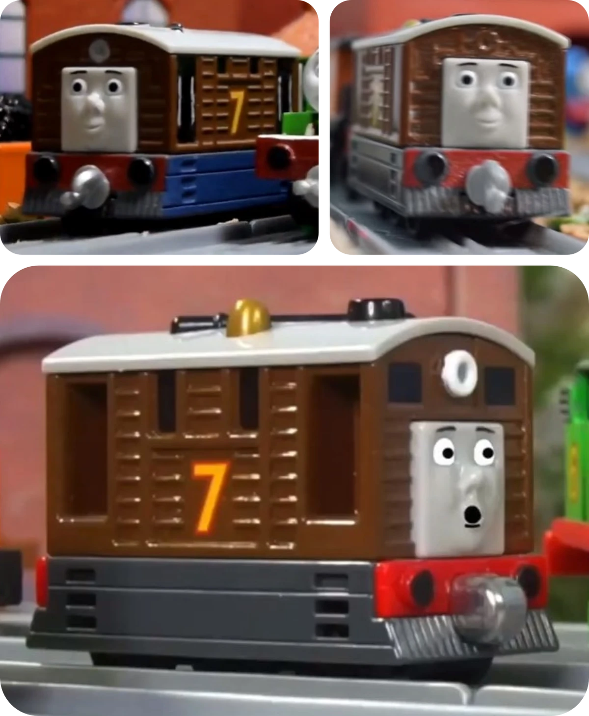Toby | ClassicSeriesCreations Wiki | Fandom
