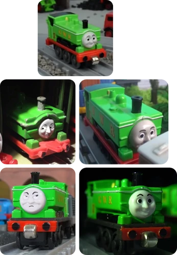 Duck | ClassicSeriesCreations Wiki | Fandom
