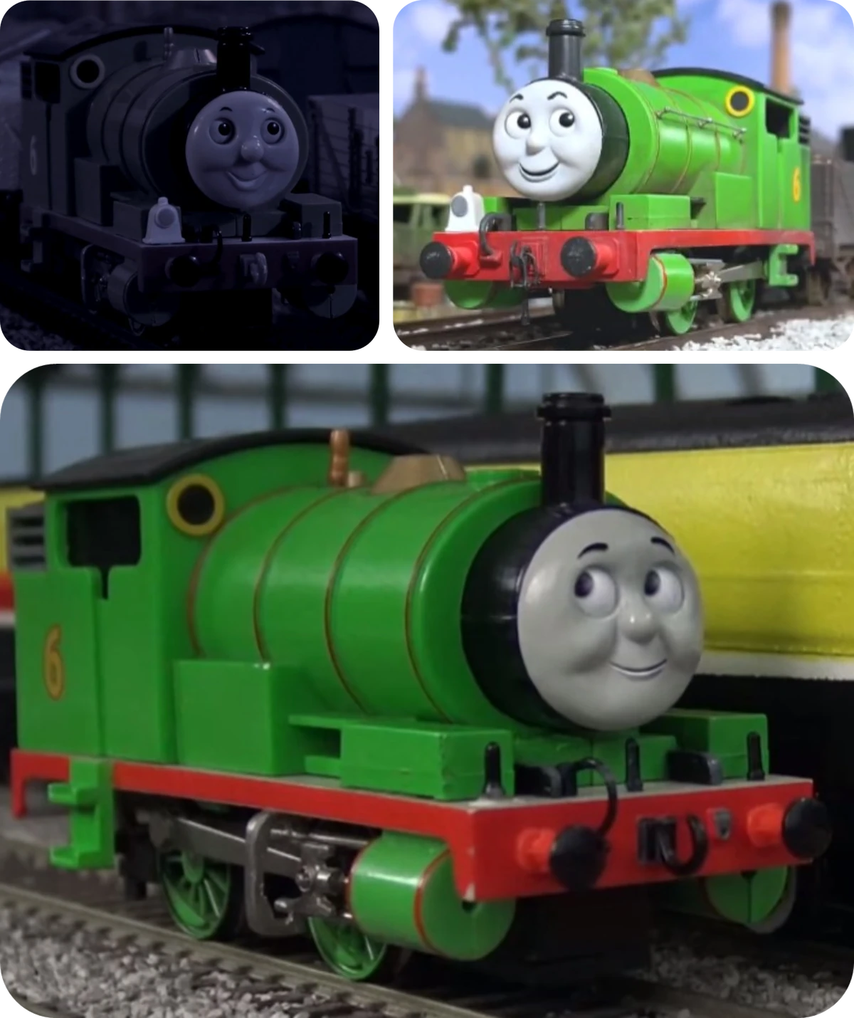 Percy | ClassicSeriesCreations Wiki | Fandom