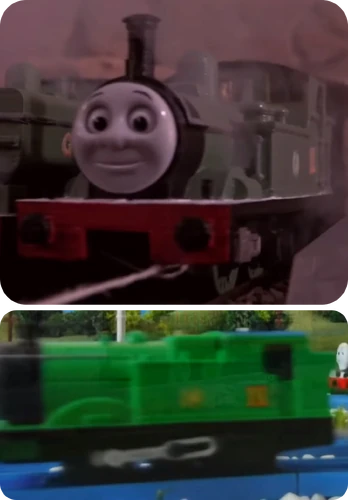 Oliver | ClassicSeriesCreations Wiki | Fandom