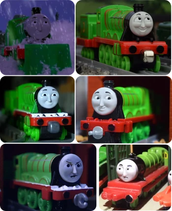 Henry | ClassicSeriesCreations Wiki | Fandom