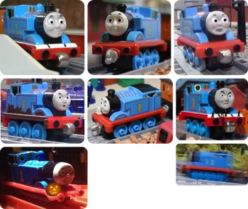 Thomas | ClassicSeriesCreations Wiki | Fandom
