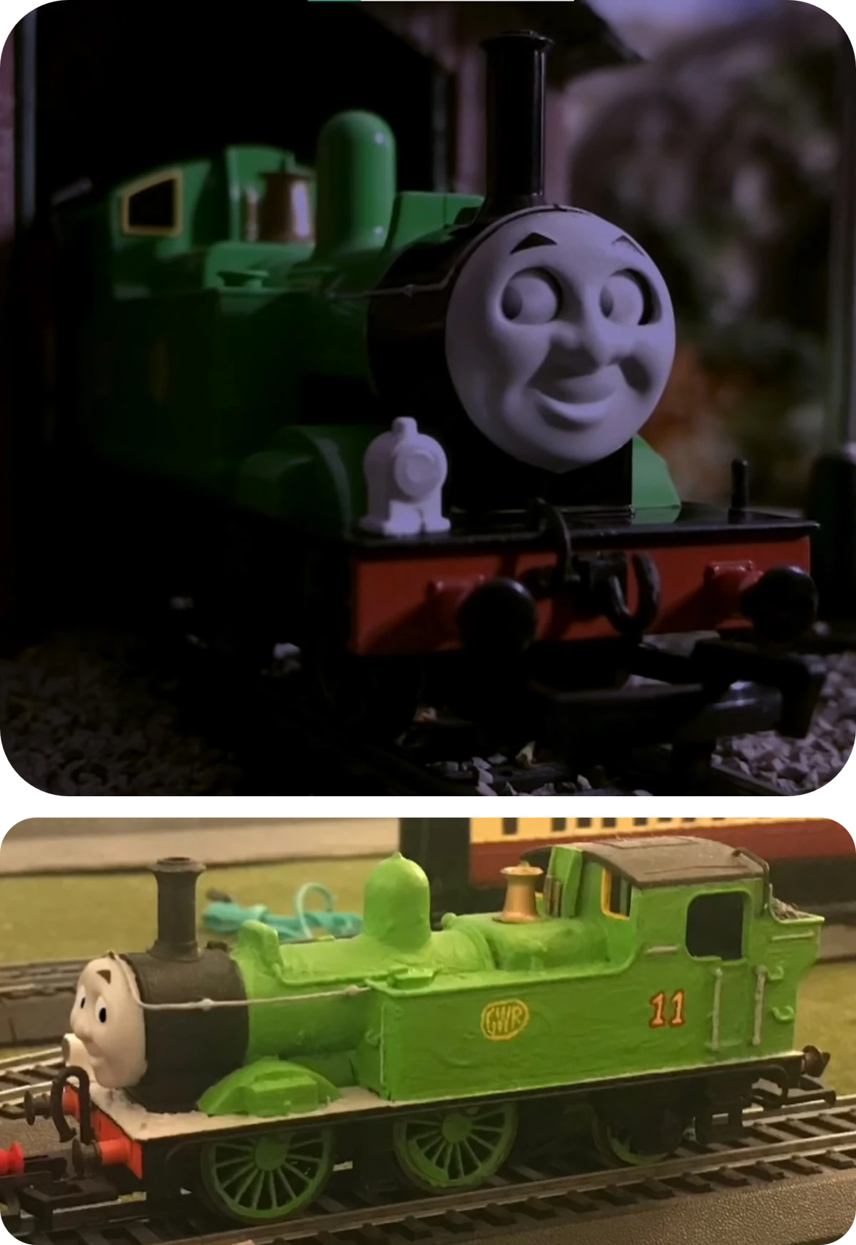 Oliver | ClassicSeriesCreations Wiki | Fandom