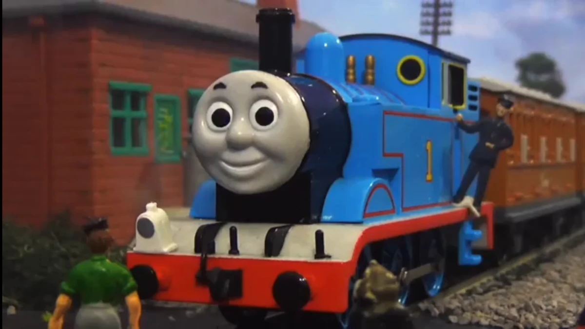 Thomas | ClassicSeriesCreations Wiki | Fandom