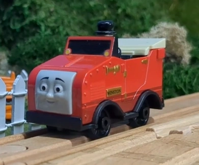 Winston | ClassicSeriesCreations Wiki | Fandom