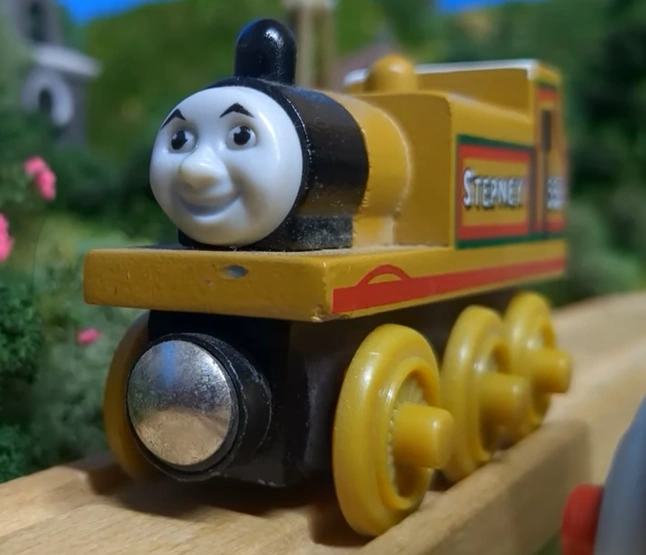 Stepney | ClassicSeriesCreations Wiki | Fandom